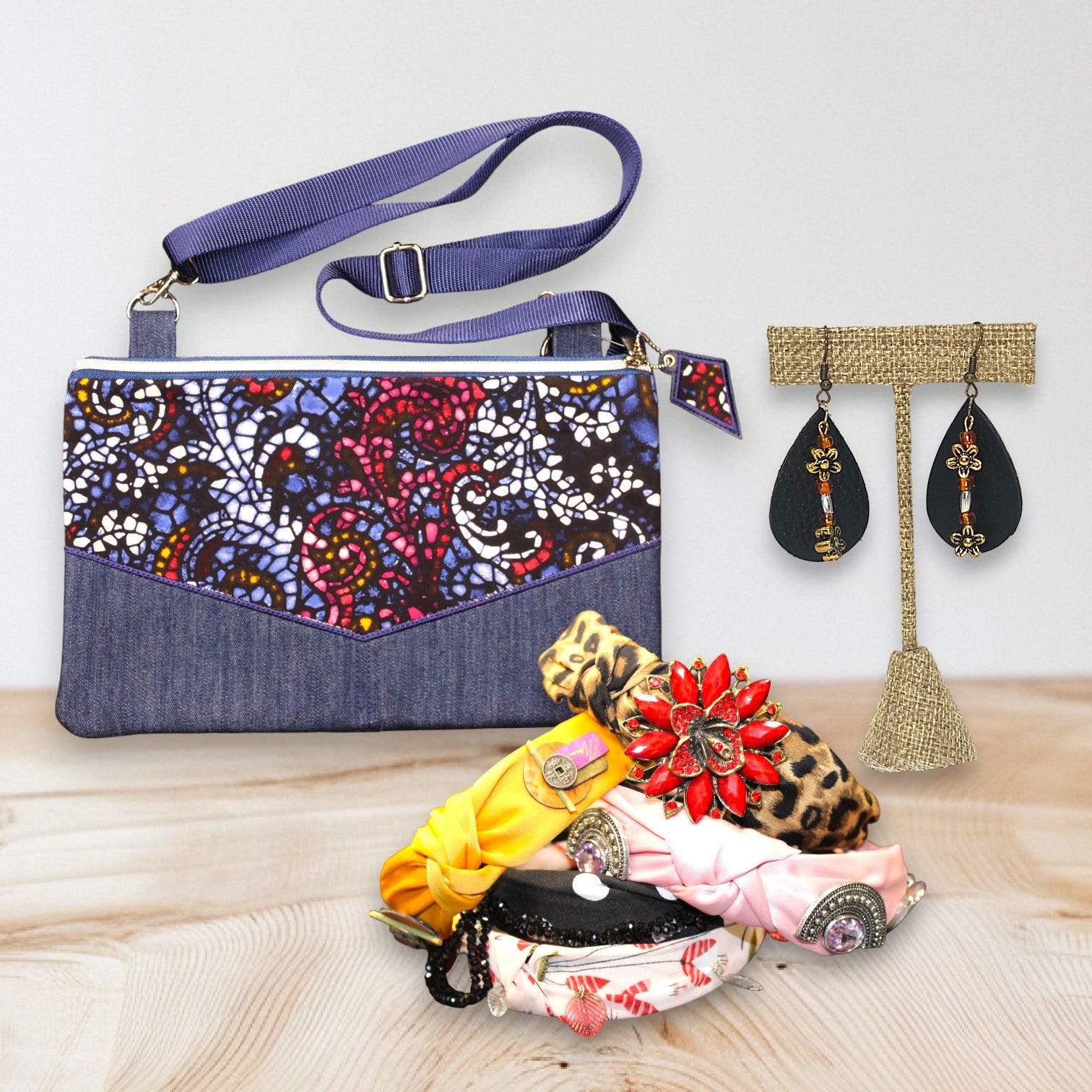Bags & Accessories – Thrift Revival